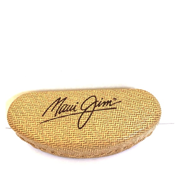 Maui Jim | Accessories | Maui Jim Sunglass Case | Poshmark